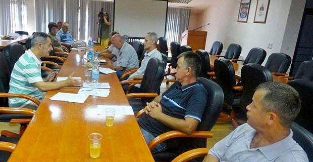 Analiza rizika od požara na otvorenom prostoru i preduzimanje ...