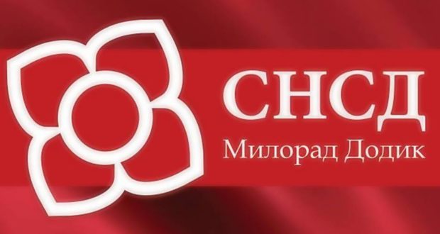 SAVEZ NEZAVISNIH SOCIJALDEMOKRATA – SNSD – modričaINFO