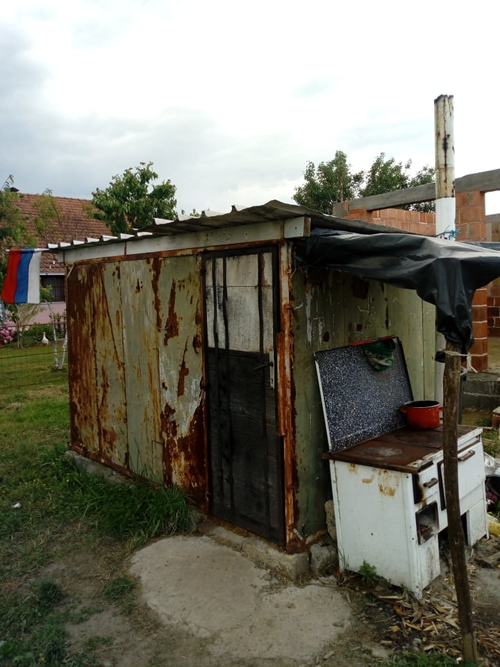 AKCIJA ZA KROV NAD GLAVOM VOJANA LUČIĆA – modričaINFO